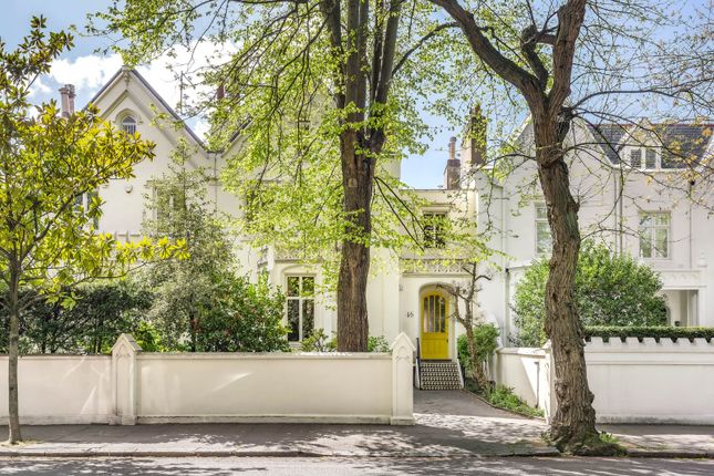 Addison Road, Holland Park, London W14, 8 bedroom terraced house for ...