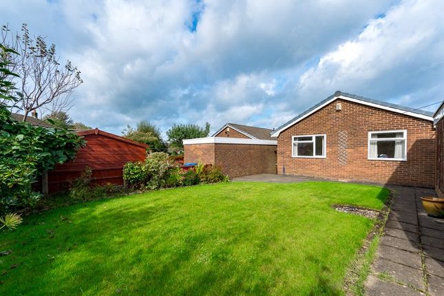 Longendale Road, Standish, Wigan WN6, 3 bedroom detached bungalow for ...