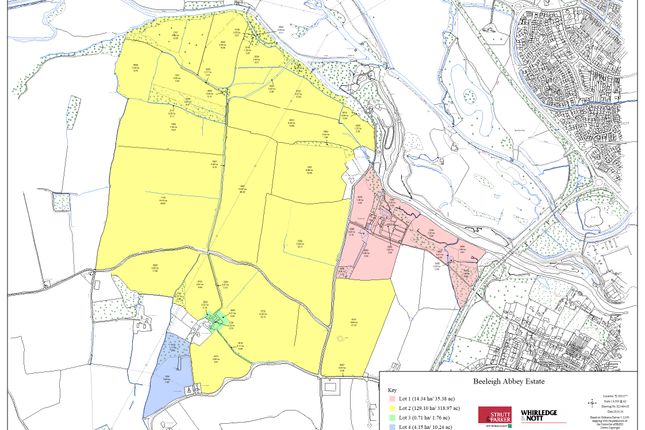 Abbey Turning, Beeleigh, Maldon, Essex CM9, land for sale - 67646504 ...
