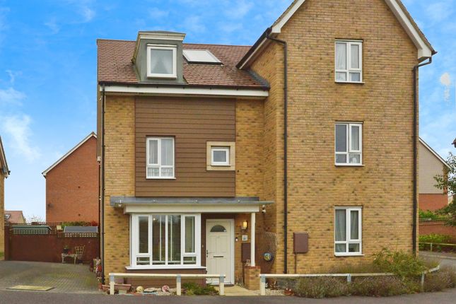 Twiselton Heath, Wolverton, Milton Keynes MK12, 4 bedroom semi-detached ...