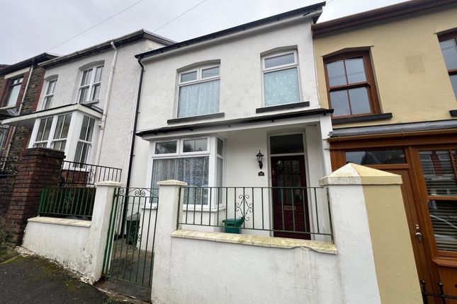 Stuart Street, Treherbert -, Treherbert CF42, 4 bedroom terraced house ...