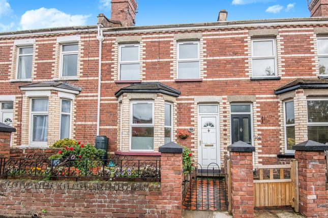 Buddle Lane, Exeter EX4, 3 bedroom terraced house for sale - 53246448 ...