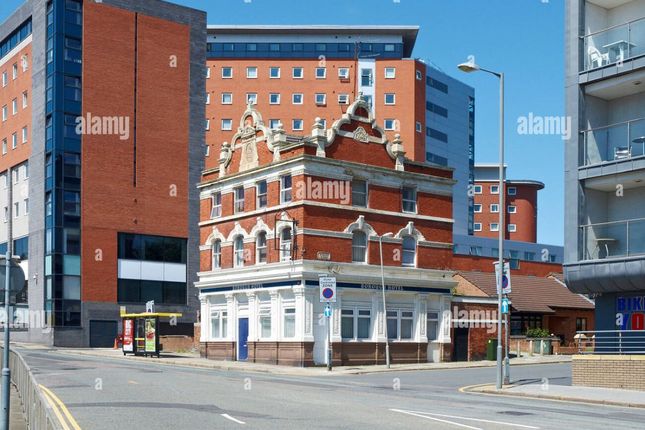 Borough Hotel, Great Crosshall Street, Liverpool L3, 12 bedroom ...