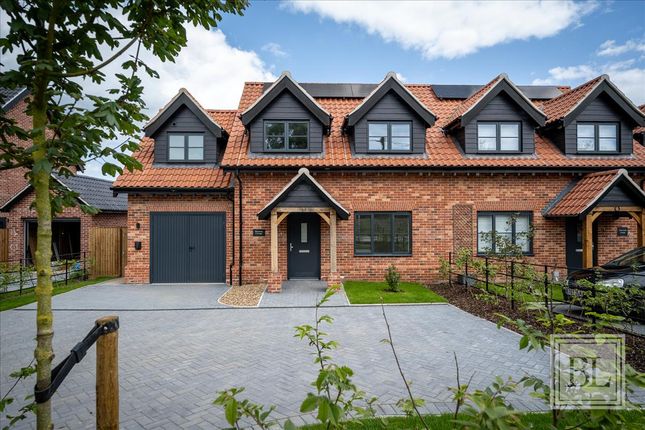 Bosmere Cottage, Grove View, Offton, Ipswich, Suffolk IP8, 3 bedroom ...