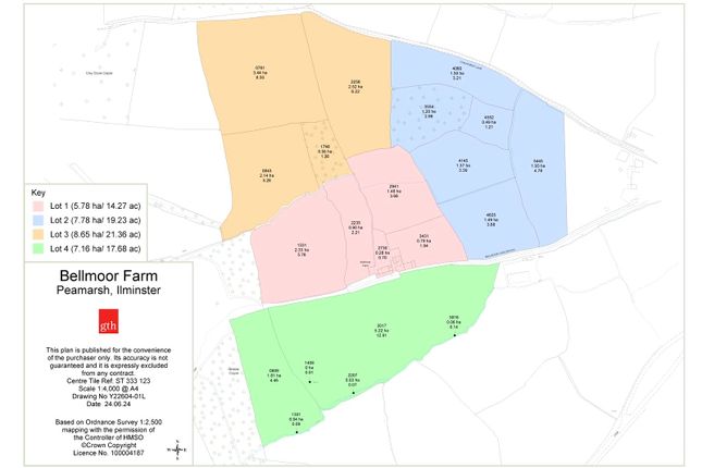 Peasmarsh, Ilminster, Somerset TA19, 4 bedroom equestrian property for ...
