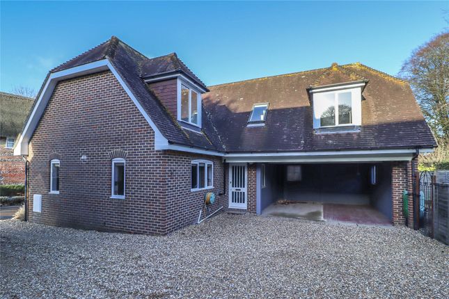Five Bells Lane, Nether Wallop, Stockbridge, Hampshire SO20, 4 bedroom ...