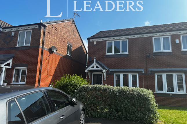 Hempole Lane Tipton Dy4 2 Bedroom Semi Detached House To Rent
