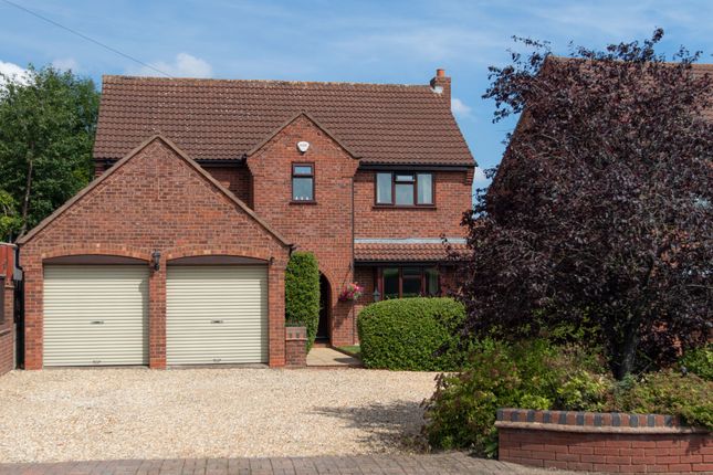 4 bed detached house for sale in Alcester Road, Lickey End, Bromsgrove ...