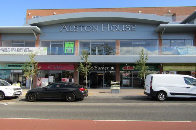 Alston House, Market Street, Bracknell RG12, retail premises to let ...
