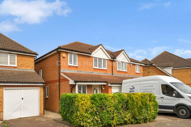 Manton Road, Enfield EN3, 3 bedroom semi-detached house for sale ...