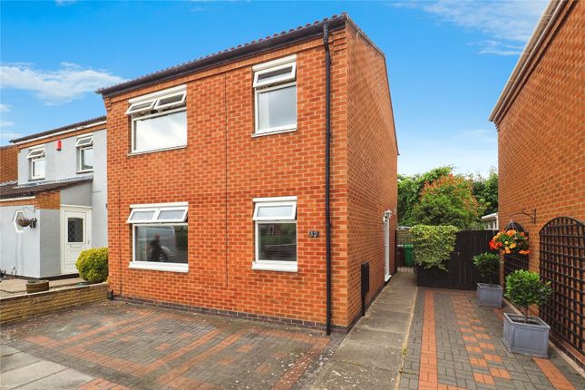 2 bed semi-detached house for sale in Garrett Grove, Nethergate ...