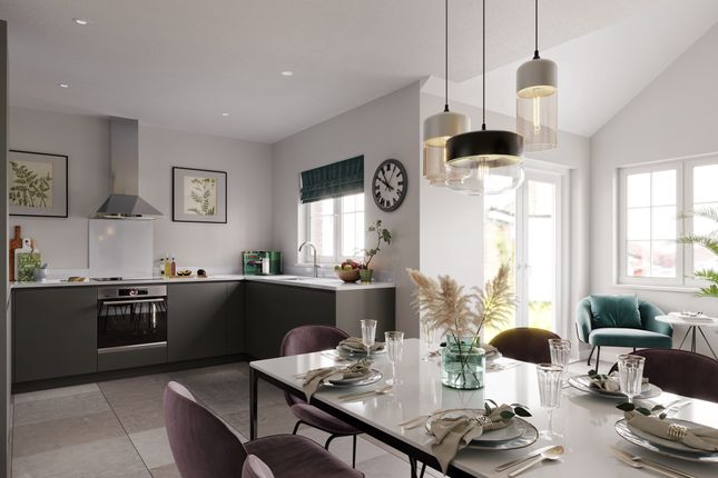 Whitstable Heights, Whitstable CT5, 4 bedroom detached house for sale ...
