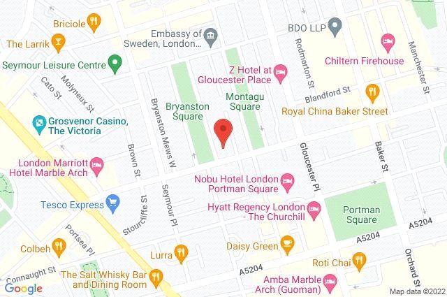 Bryanston Square, London W1H, 2 bedroom flat for sale - 62021382 ...