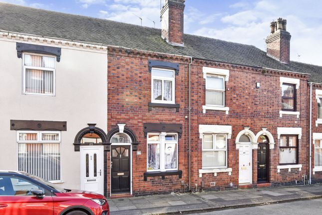 Masterson Street, Stoke-On-Trent ST4, 2 bedroom terraced house for sale ...