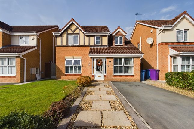 Hillbrook Drive, Walton, Liverpool L9, 4 bedroom detached house for ...