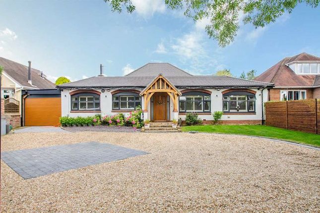 Walsall Road, Great Wyrley, Walsall WS6, 3 bedroom detached bungalow ...