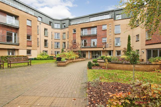 Lyle Court, 25 Barnton Grove, Edinburgh EH4, 1 bedroom flat for sale ...
