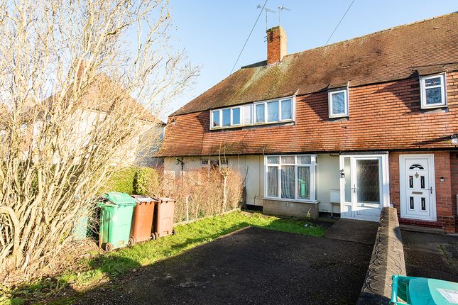 Shepton Crescent, Nottingham NG8, 3 bedroom terraced house for sale ...