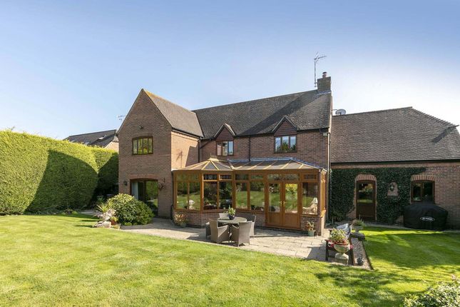 Upper Farm Meadow, Kineton Road, Gaydon, Warwick CV35, 5 bedroom ...