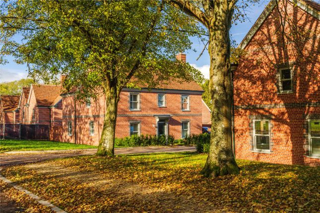 House 23, Burderop Park, Chiseldon, Wiltshire SN4, 3 bedroom semi ...
