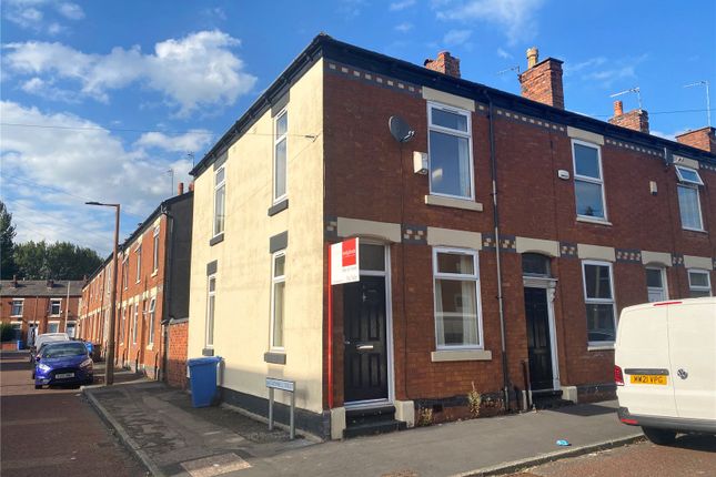 Cheviot Close Heaton Norris Stockport Greater Manchester Sk4 2