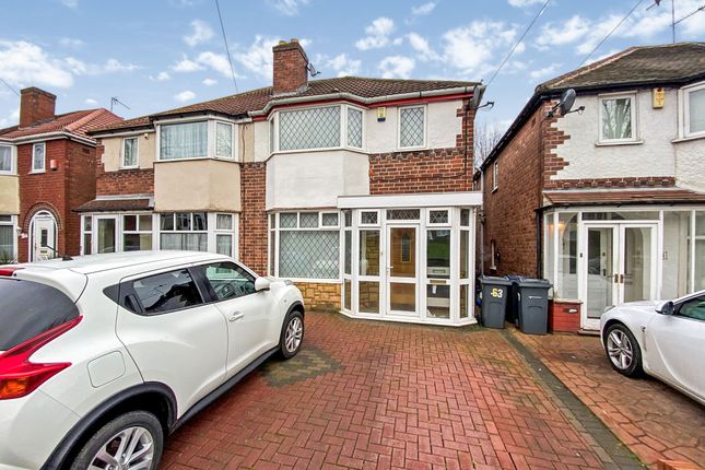 Homes for Sale in Walsall Road, Great Barr, Birmingham B42 - Buy ...