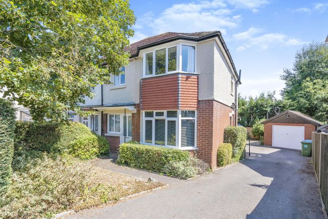 Stoneham Lane, Southampton SO16, 4 bedroom semi-detached house for sale ...