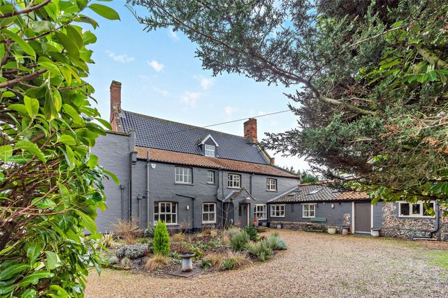 Common Road, Hopton, Diss, Norfolk IP22, 5 bedroom detached house for ...