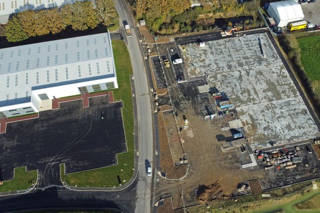 Phase 6 Swallow Enterprise Park, Diamond Drive, Lower Dicker, Hailsham ...