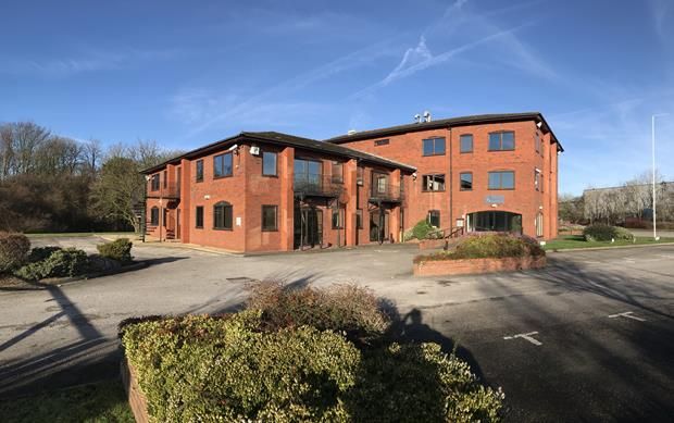 Axis House, Tudor Road, Manor Park, Runcorn WA7, office to let ...