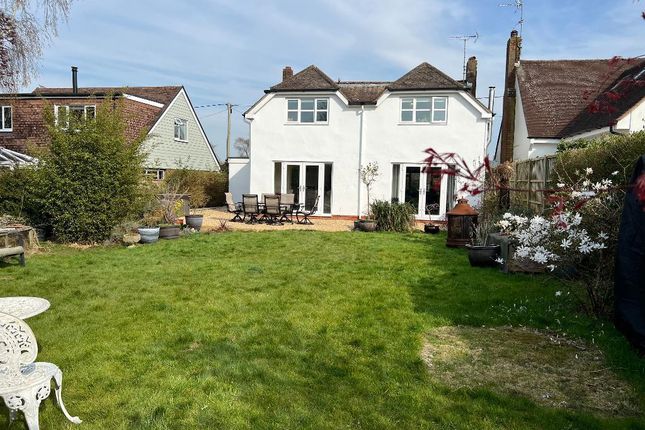 Saxon Road, Steyning, West Sussex BN44, 4 bedroom detached house for ...