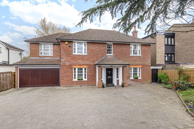 Lexden Road, Colchester CO3, 4 bedroom detached house for sale ...
