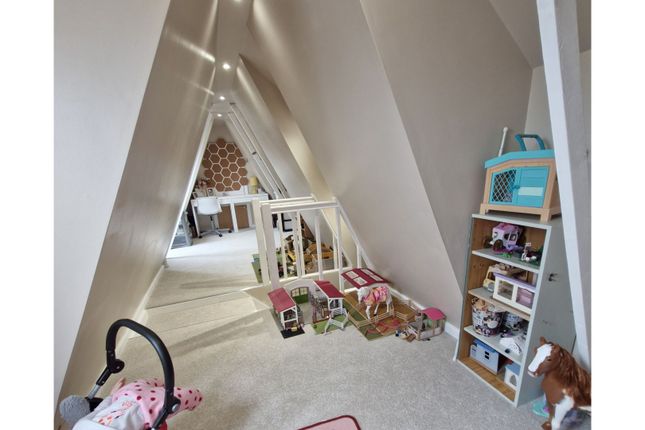 Garnstone Drive, Hereford HR4, 4 bedroom detached house for sale ...