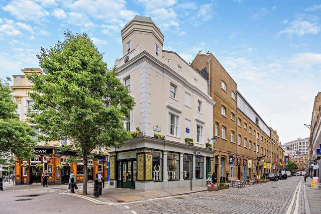 Earlham Street, London WC2H, 2 bedroom terraced house for sale ...