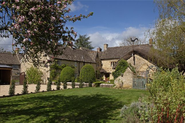 Poffley End, Hailey, Witney, Oxfordshire OX29, 7 bedroom detached house ...