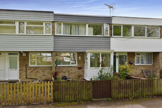 Rydal Way Bletchley Milton Keynes Mk2 4 Bedroom Terraced House For