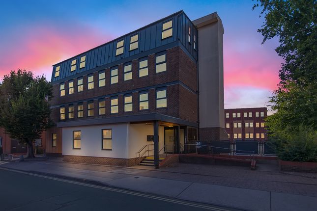 Foundation Street, Ipswich IP4, 1 bedroom flat for sale - 57102667 ...