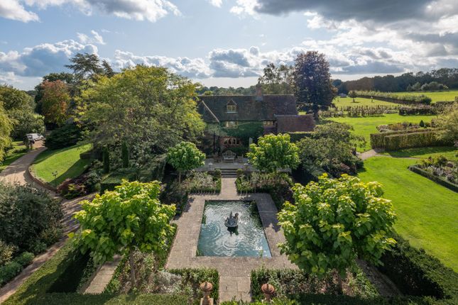 Holford Manor Lane, North Chailey, Sussex BN8, 6 bedroom detached house ...