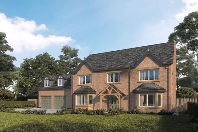 Wetheral Pasture, Carlisle, Cumbria CA4, 5 bedroom detached house for ...