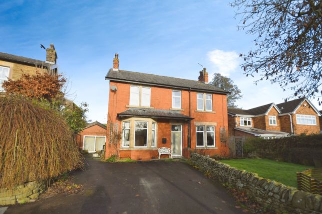 Eccles Road, Chapel-En-Le-Frith, High Peak SK23, 4 bedroom detached ...