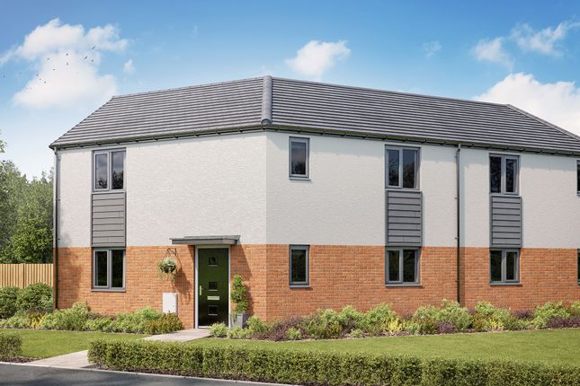 "The Willow" at Hendon Court, Buckshaw Village, Chorley PR7, 3 bedroom ...