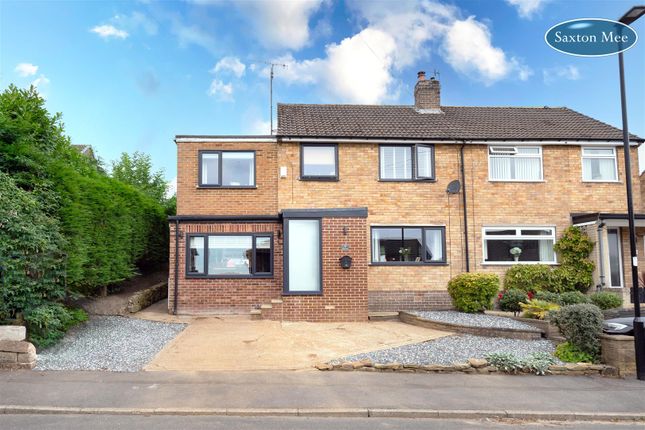 Ashurst Drive, Stannington, Sheffield S6, 4 bedroom semi-detached house ...