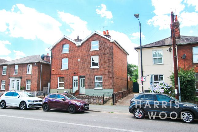 North Station Road, Colchester, Essex CO1, 3 bedroom semi-detached ...