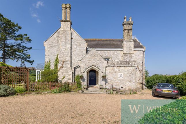 Quay Lane, Brading, Sandown PO36, 8 bedroom detached house for sale ...