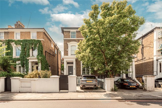 Gunter Grove, London SW10, 3 bedroom semi-detached house for sale ...