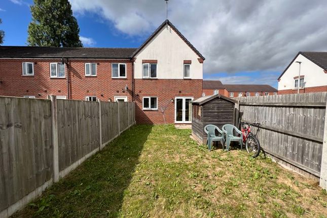 Waltho Street, Whitmore Reans, Wolverhampton WV6, 3 bedroom end terrace ...