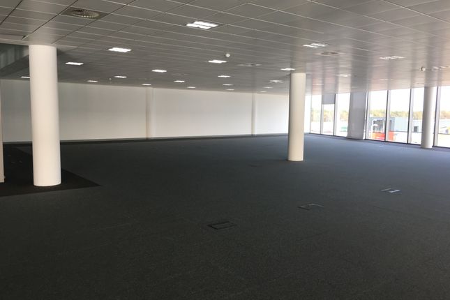 Building 1000, Newham Dockside, 1000 Dockside Road, London E16, office ...