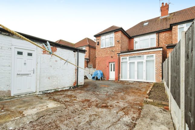 Kingsway, Manchester, Greater Manchester M19, 5 bedroom semi-detached ...