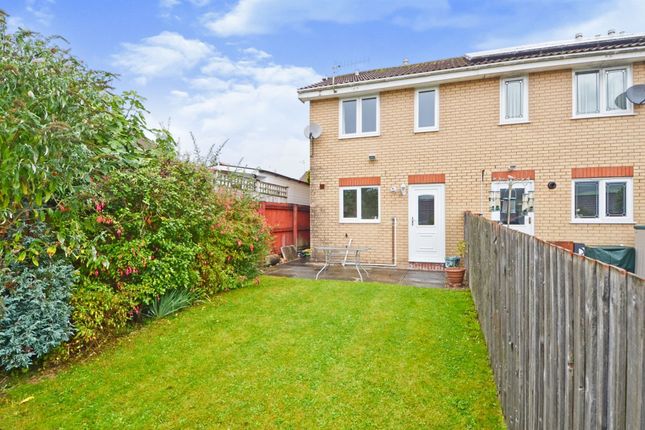 Badham Close, Caerphilly CF83, 2 bedroom end terrace house for sale ...