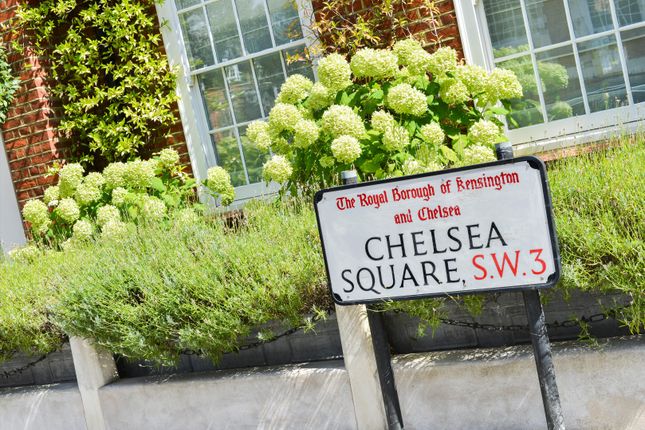 Chelsea Square, London SW3, 6 bedroom terraced house for sale ...